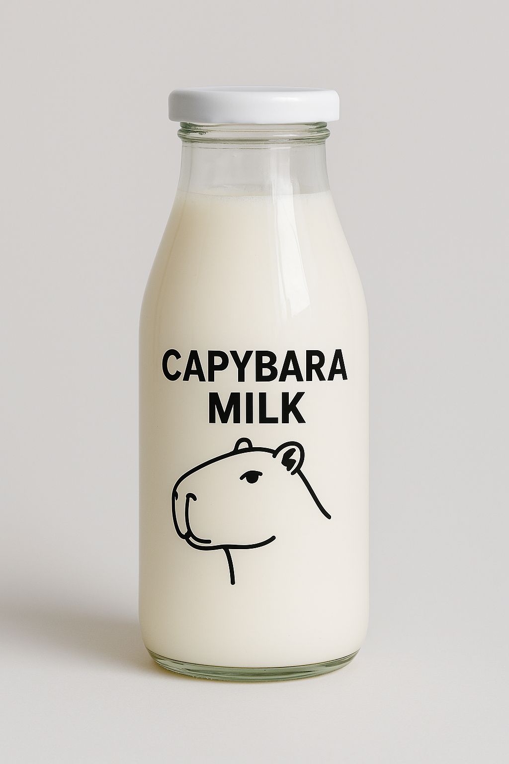 Capybara Milk | Step Aside, Almonds